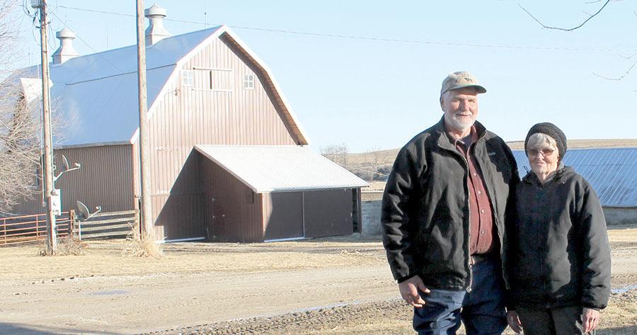 Northeast Iowa farm family builds a legacy