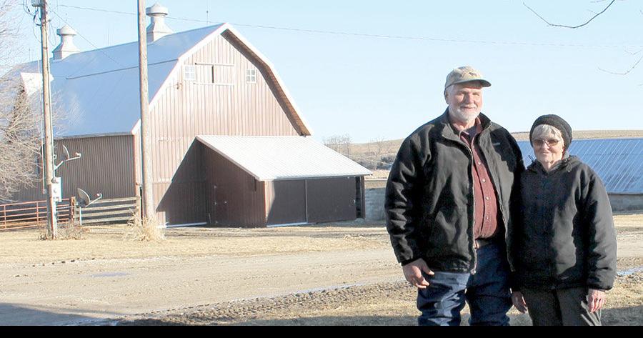 Northeast Iowa farm family builds a legacy