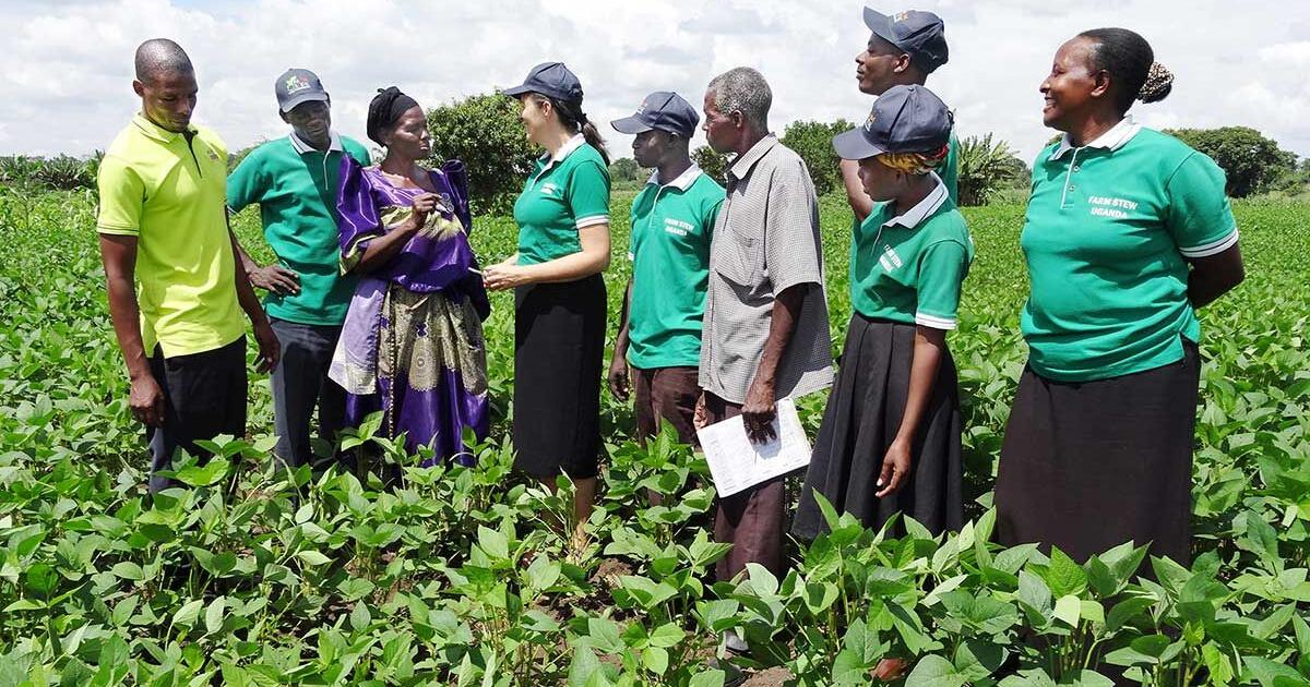 Illinois woman founds group that trains global hunger-fighters