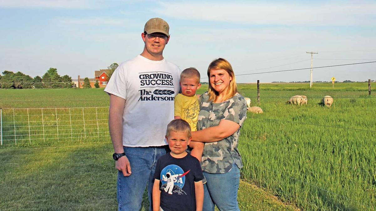 Sheep farmers share summer lamb recipes