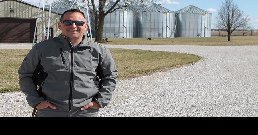 Missouri CropWatch: Joe Meadows, Southwest