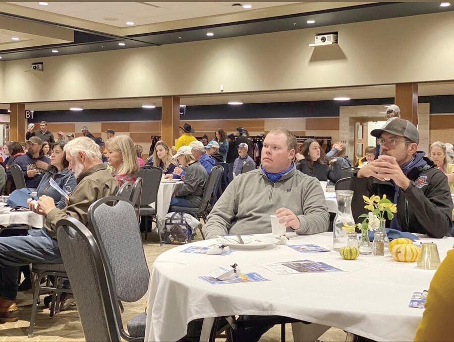 Jorgensen heads to Bozeman for Celebrate Ag Weekend, equipment shops ...