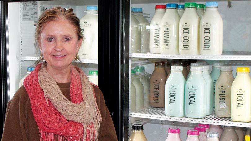 Missouri dairy succeeds with direct sales to customers, local groceries