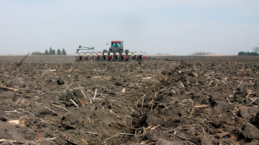 Planting progress surprises after snowy start