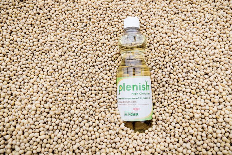 Contracts, premiums come with growth of high oleic soybeans