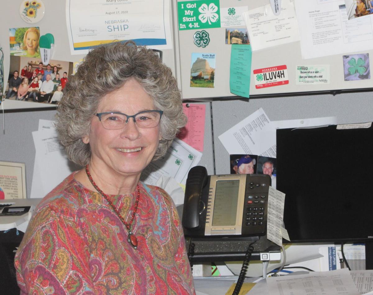 ‘Green’ for half a century, Loftis retiring after a lifetime with 4-H