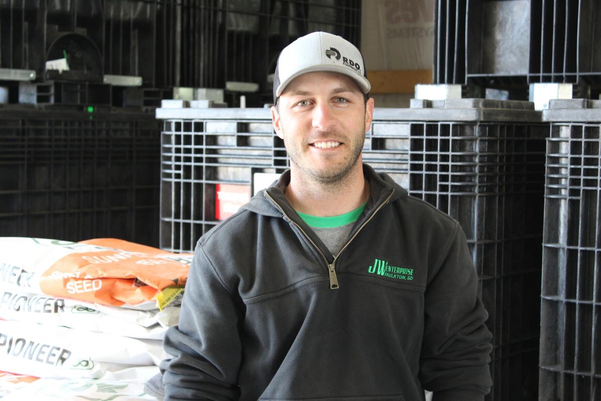 Fall has arrived, harvest nears on the Stoecker farm
