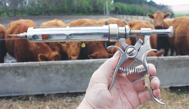 Safety Watch: Micotil injections can be lethal