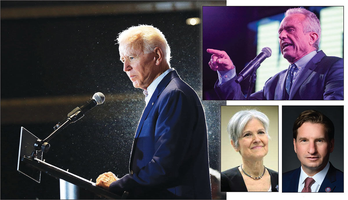 Democratic caucuses enter new era in Iowa