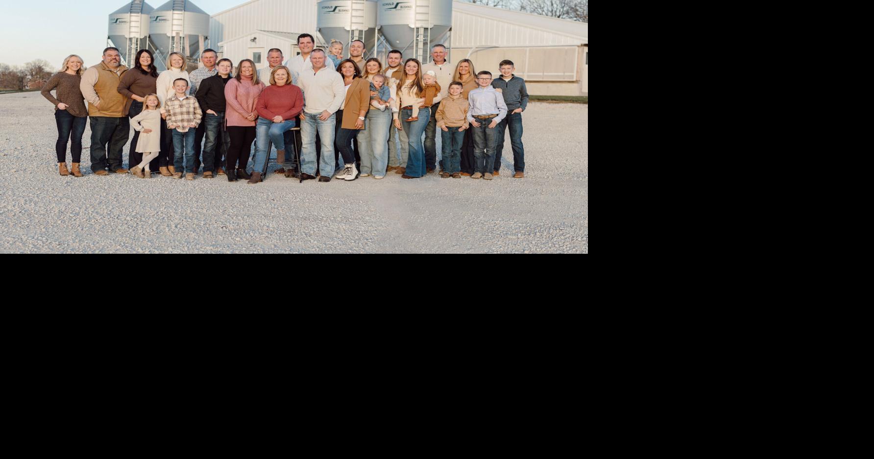 Four sons expand Illinois hog operation