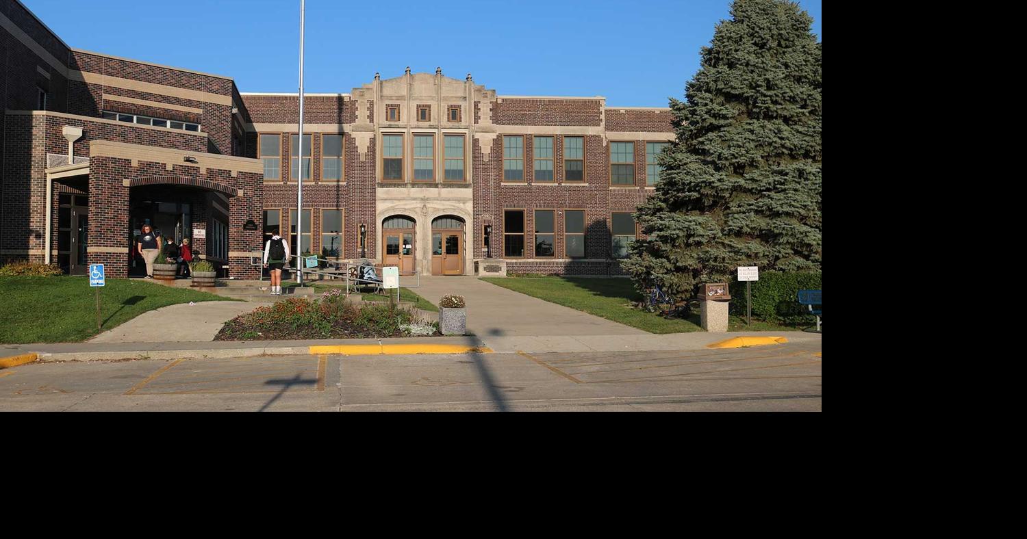 Rural school meets challenge of strained resources