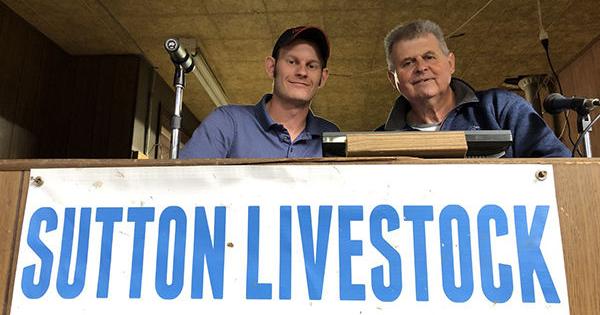 Service and more at Sutton Livestock Barn