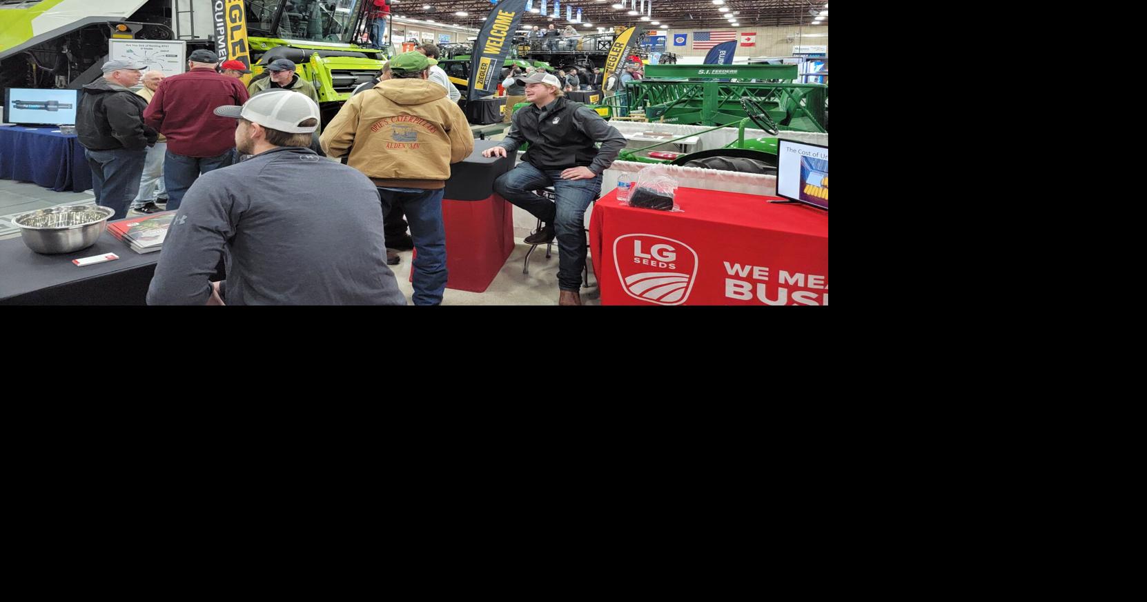 Farm & Power show gearing up for powerful 2025