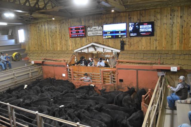 Kimball Livestock Exchange: A cattleman’s legacy