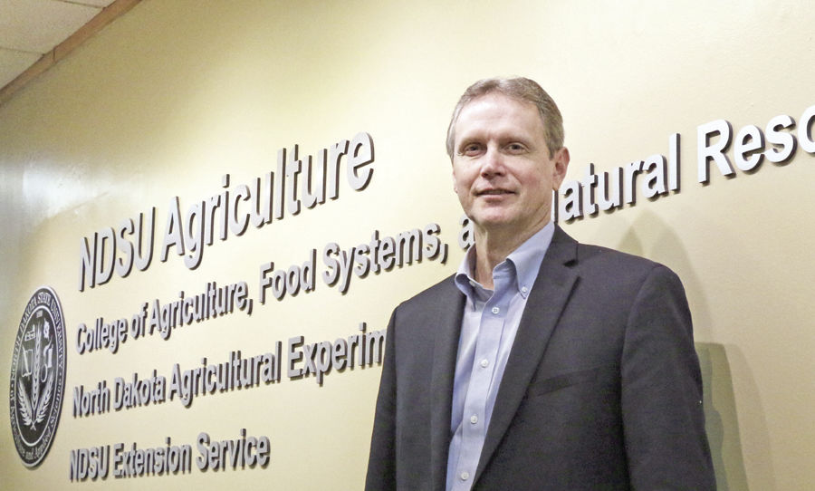 Boerboom retiring as NDSU Extension director