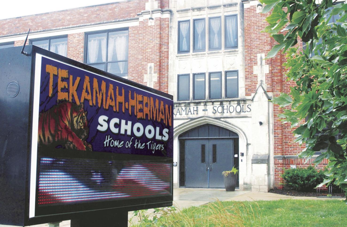 Staff gearing up for first day of school at Tekamah-Herman