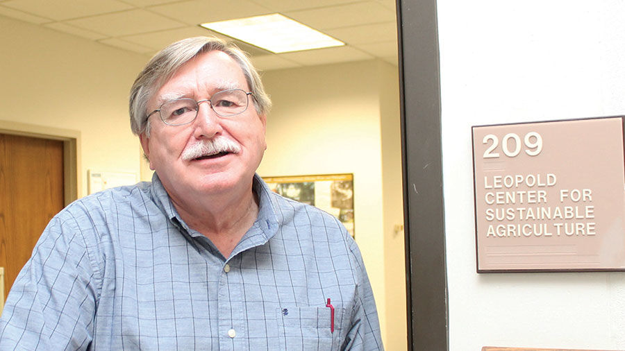 Leopold Center continues to play smaller role in ag research