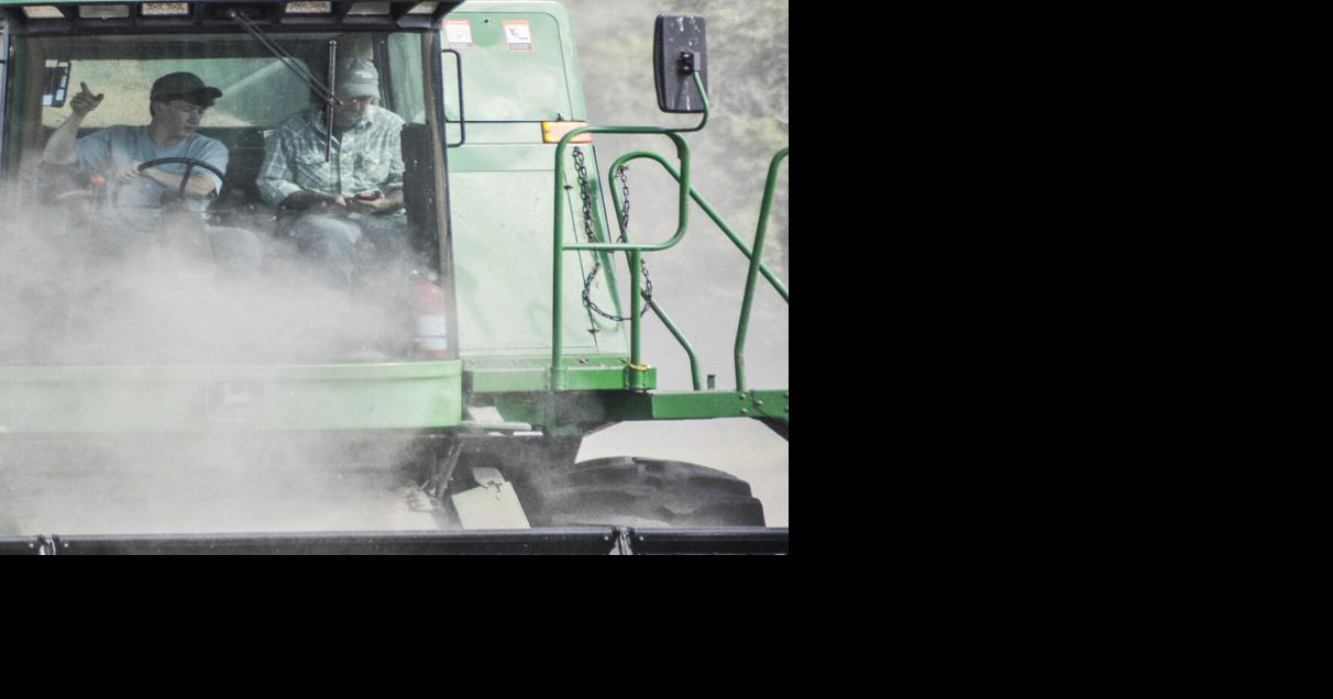 From the Fields: LeeAnne Bulman with Kaleb Ellis