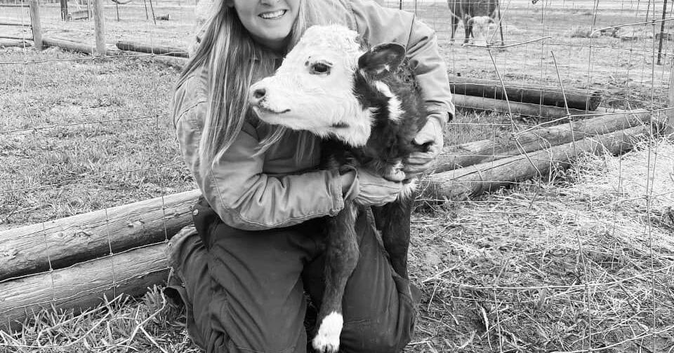 Ag influencer seeks to empower women in the industry
