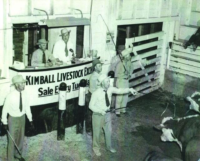 Kimball Livestock Exchange: A cattleman’s legacy