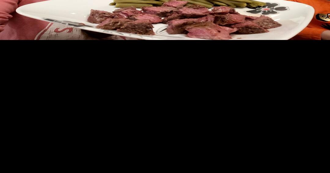 Olsen Ranch sets goals for the new year