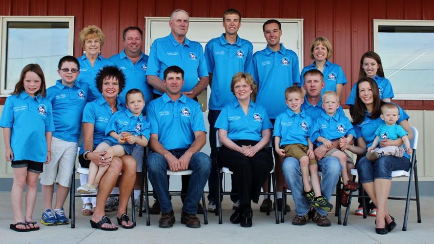 Statz family shares passion and pride