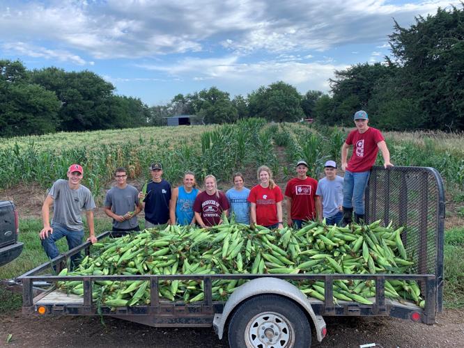 Rural, city kids come together to enjoy Seward FFA