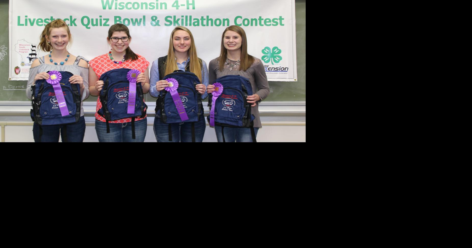 Skillathon winners named