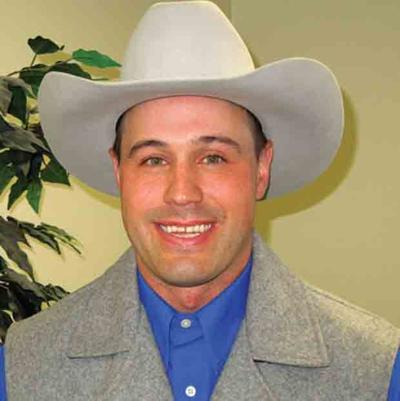 Wyoming producers scout row crops as steady rain falls in northwest