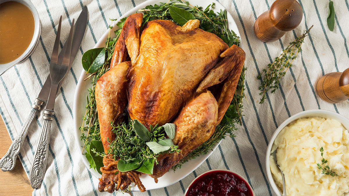 Turkey time: Prepare the Thanksgiving favorite for any size gathering
