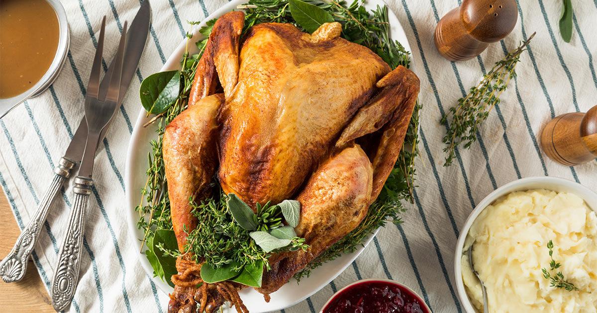 Turkey time: Prepare the Thanksgiving favorite for any size gathering