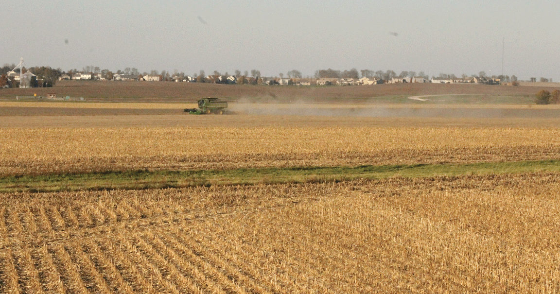 Housing crunch hits rural areas hard