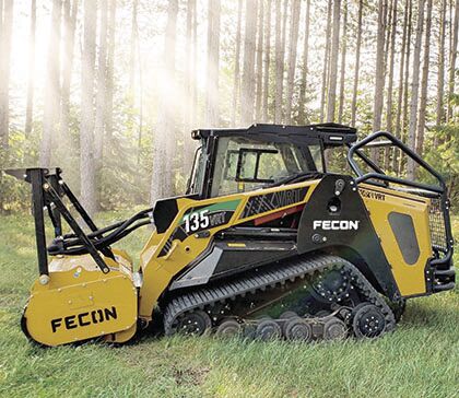 Fecon 135VRT Mulcher