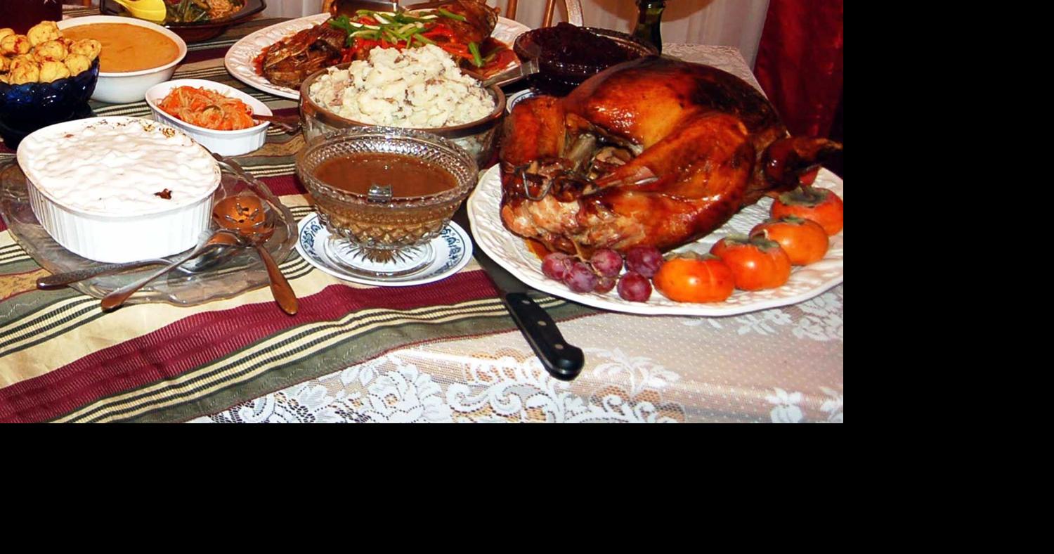 With prices up, stretch food budgets this Thanksgiving