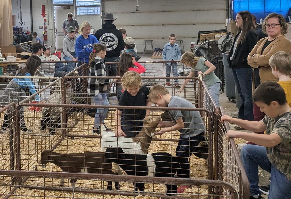 Competing at state convention highlight of year for Franklin FFA