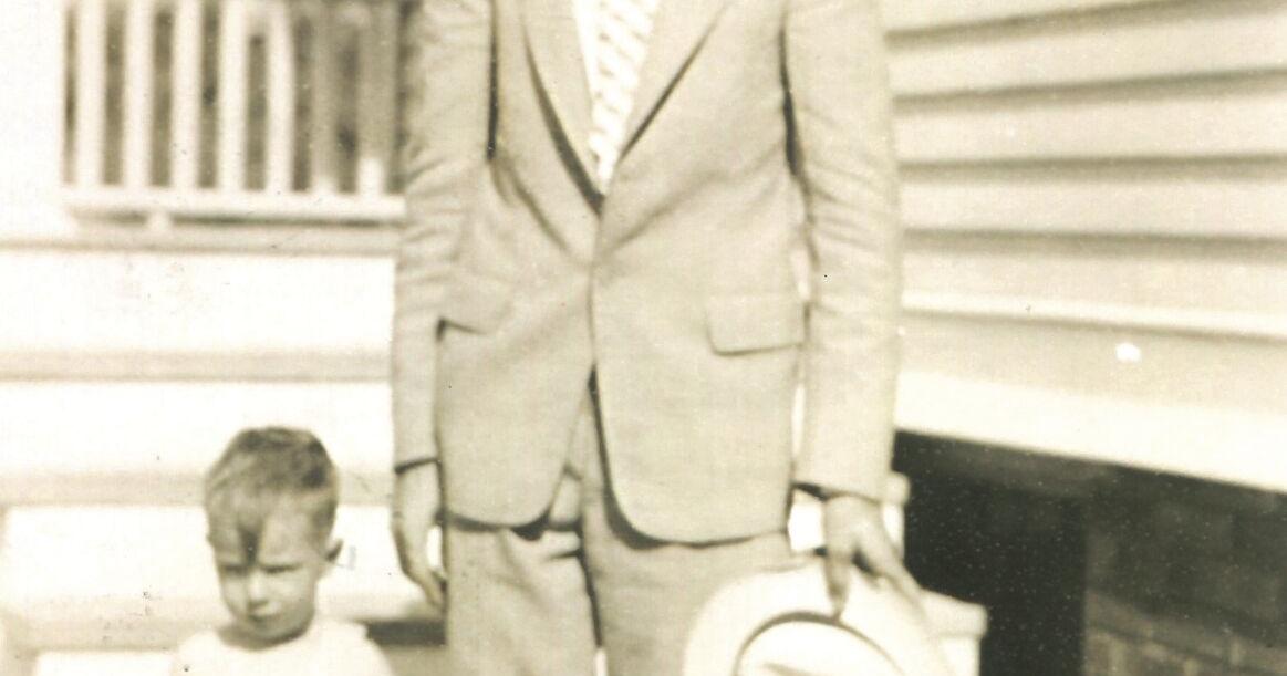 Looking Back: Fischer father and son