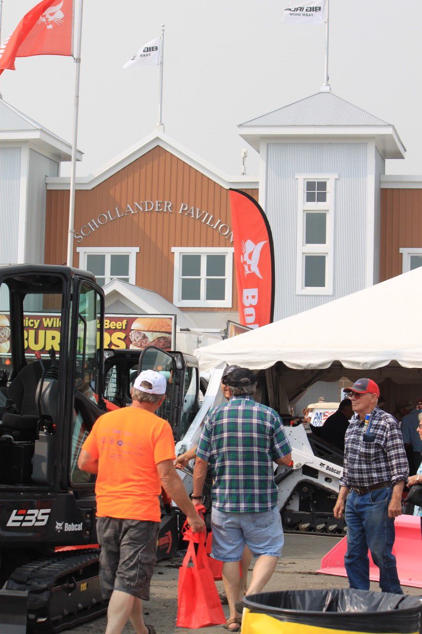 Big Iron - Something for anyone with an agriculture interest | State ...