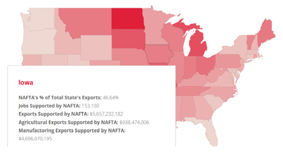 NAFTA talks sidestep big, divisive issues