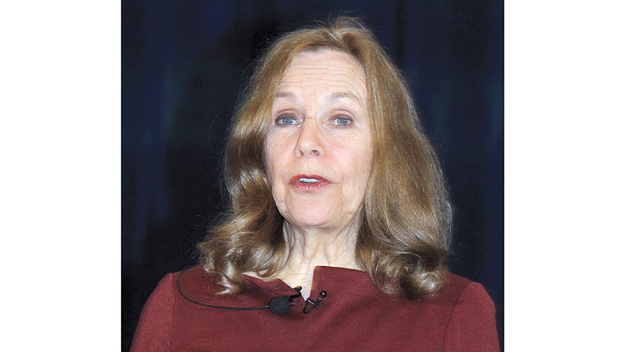 Perdue widow recalls poultry celebrity’s people skills