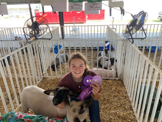 Rural, city kids come together to enjoy Seward FFA