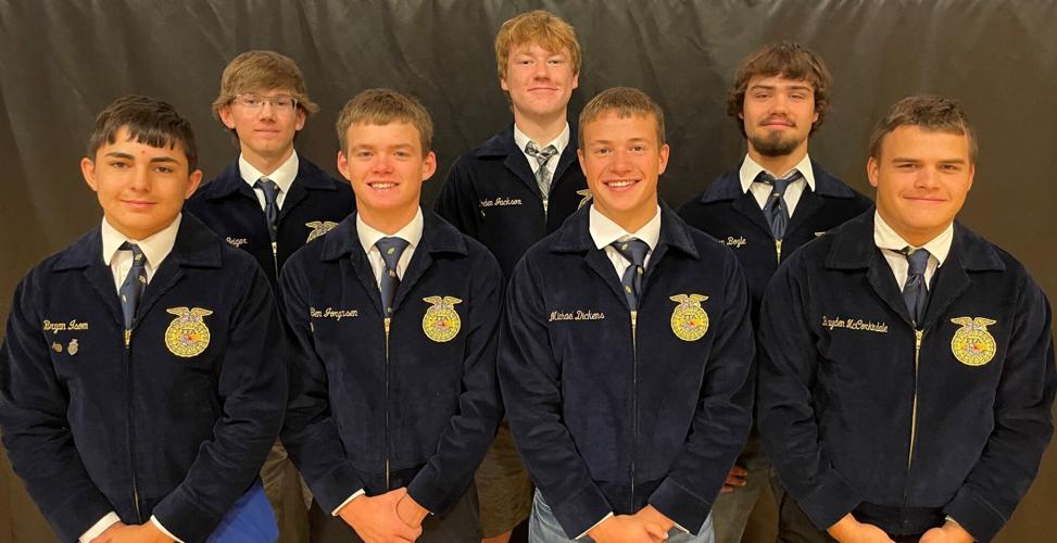 New FFA advisor helps grow the Allen chapter