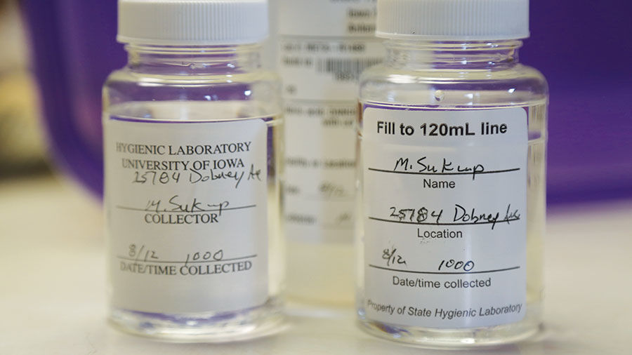 Free testing shows high-quality well water in Southwest Iowa