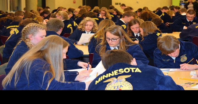 MN FFA Convention theme is, "Together"