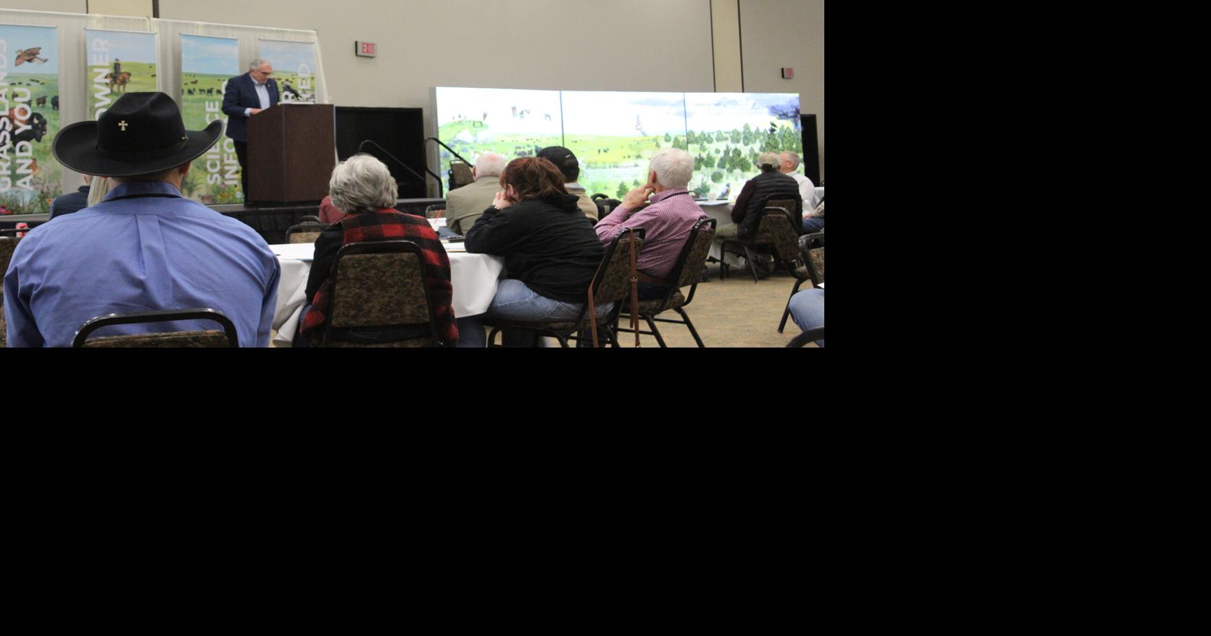 Grasslands Summit set for March 3-4 in Mitchell
