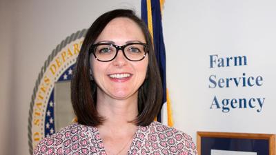 Iowa FSA administrator brings D.C. experience