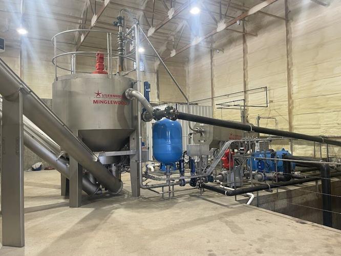 Technology creates happy cows