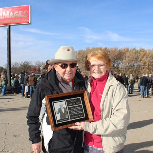 John Goelz celebrates 60 years of auctioneering