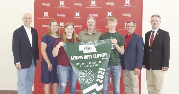 Butler County 4-H reaches for the stars