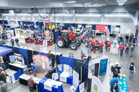 Special guests bring excitement to 2019 Central MN Farm Show