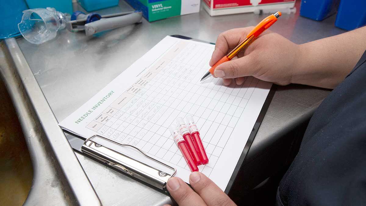 Livestock vaccination programs not ‘one and done’